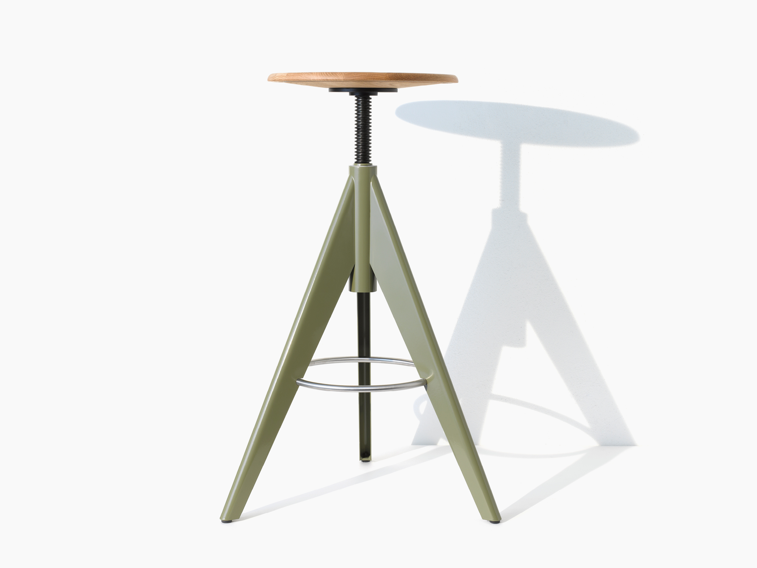 Atelier stool - STC